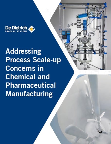 New White Paper On Process Scale-Up